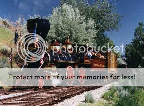 The Wild Wild West Tv. Show (Robert Conrad) Train Photo by diecast_cars ...