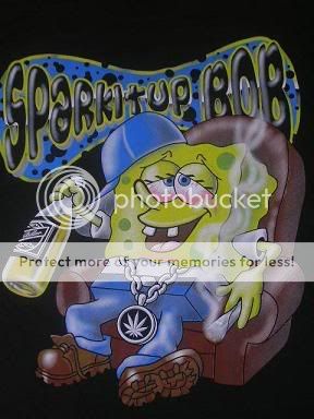 Getting High By Spongebob Photo by Bluleelee | Photobucket